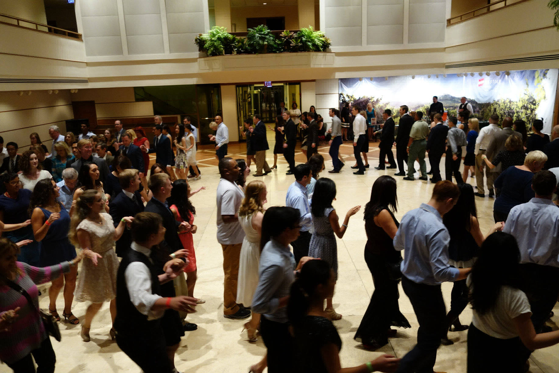 Austrain Embassy Viennese Waltz Lessons: An Evening of Viennese Waltz ...