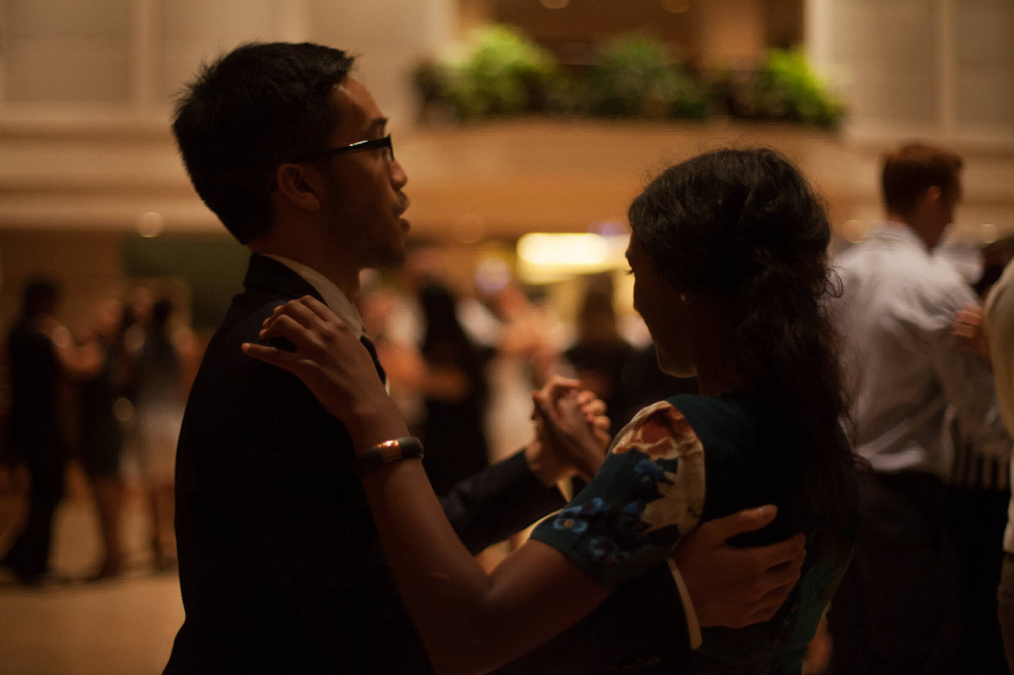 Austrain Embassy Viennese Waltz Lessons: An Evening of Viennese Waltz ...