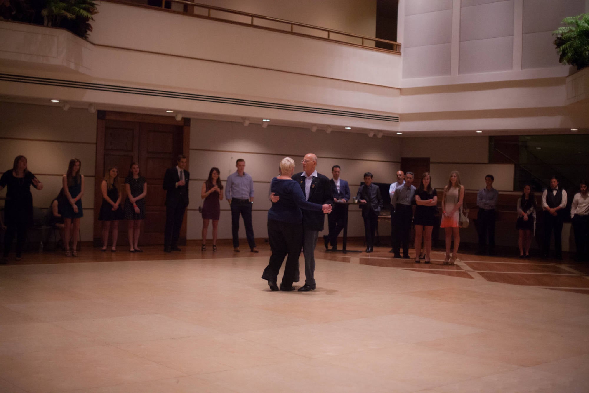 Austrain Embassy Viennese Waltz Lessons: An Evening of Viennese Waltz ...