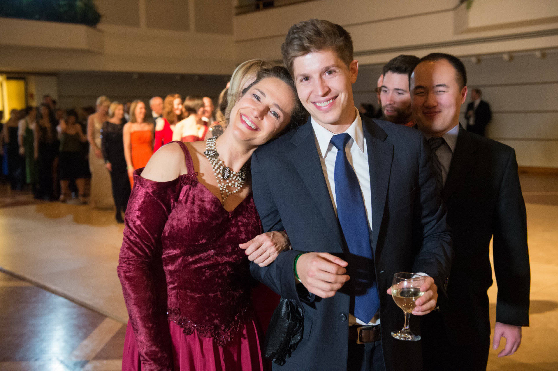 16th Annual Viennese Ball: A Night in Vienna at the Embassy of Austria