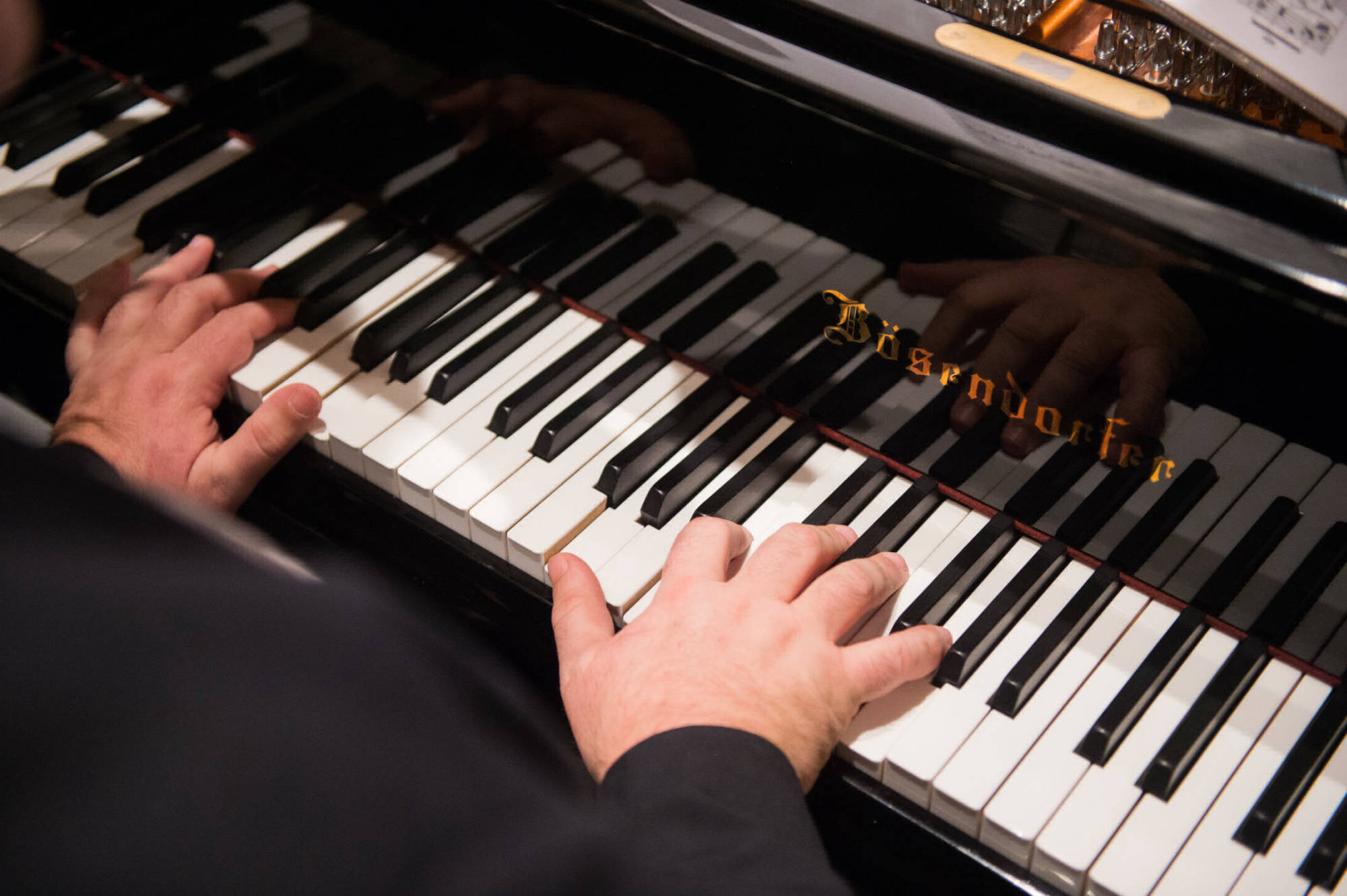 16th Annual Viennese Ball: A Night in Vienna at the Embassy of Austria